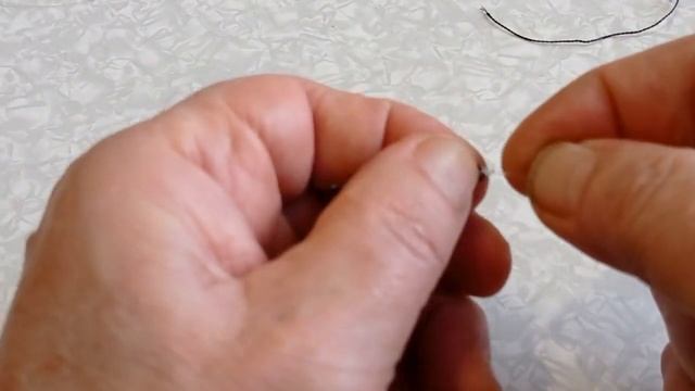 Поводок из флюрокарбона.Быстро,просто,надежно