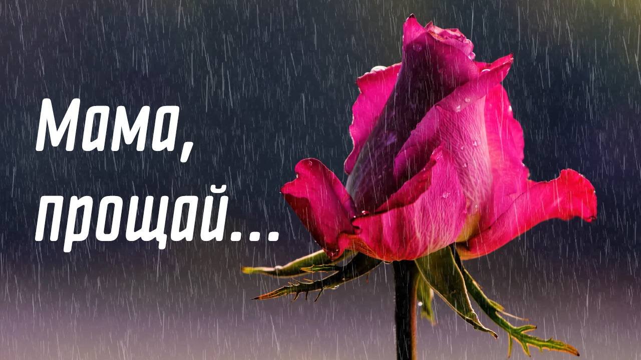 Яна Валивач — Мама, прощай