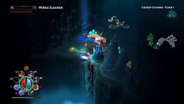 Torchlight II. Solo Hardcore. Pt.1