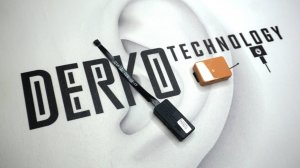 DERKO TECHNOLOGY - WI-FI МИКРОКАМЕРА С ГАРНИТУРОЙ МИНИ-ТЕЛЕФОН И МИКРОНАУШНИК