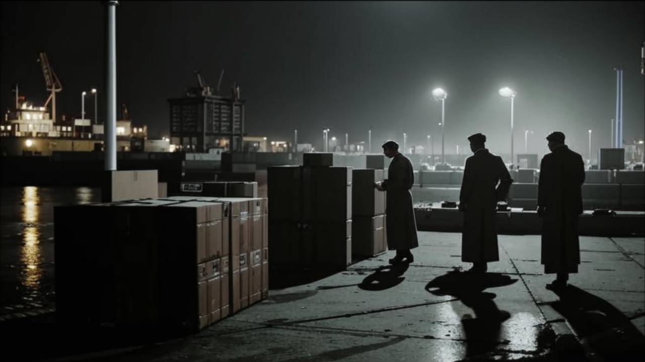 Месть на возмездной основе, глава 16 (аудиокнига)