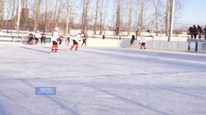 Праздник хоккея.