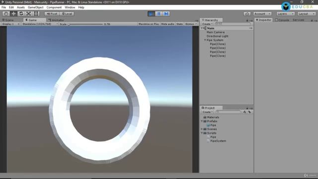UNITY 10 Games Fractal Meshes Rendering Noise Voxel5