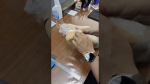 минновзрывная травма , ампутация пяток