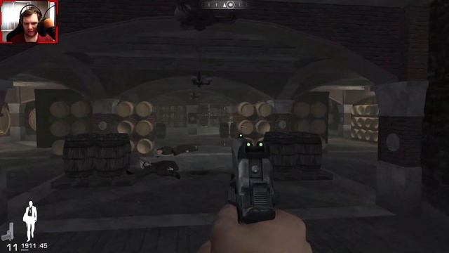 ИМБОВАЯ ИГРА ➤ 007: Quantum of Solace #1