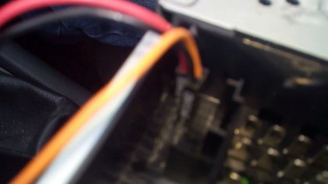 шкода октавия А5 | делаем AUX на штатной магнитоле