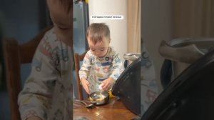 Маленький поварёнок