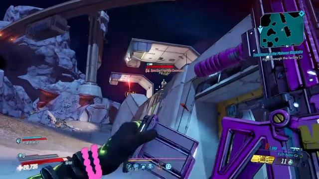 Borderlands 3 Coop PS4