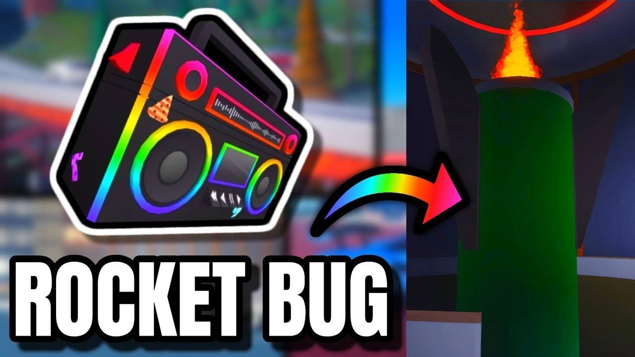 ROCKET BUG FIX|EASIEST Way to Get Rick'sBoom Box in2025! (ReadyPlayerTwoEvent) (перезалив с Piztols)