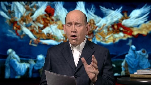 7. Явление воинства Небесного.