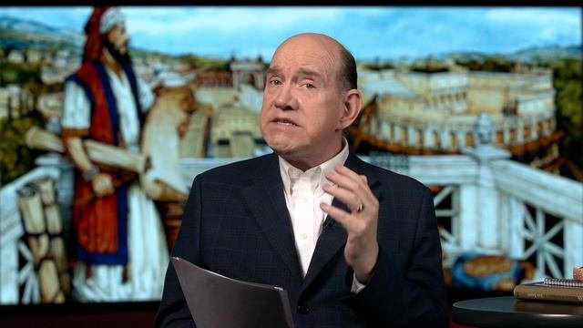 3. Почему Бог избрал Иосифа?