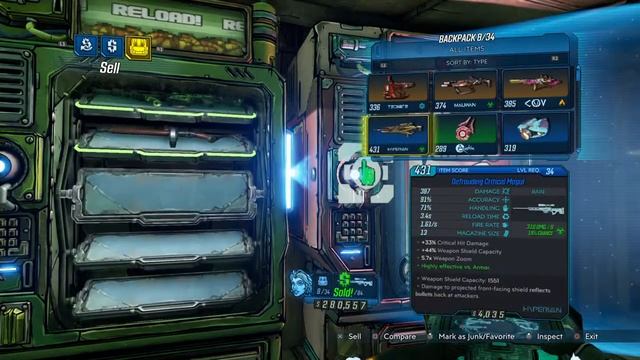 Borderlands 3 Coop PS4