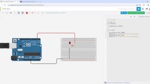 11 Первая программа на Arduino. Цифровые входы