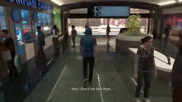 Detroit: Become Human. Becoming of smth Pt.8