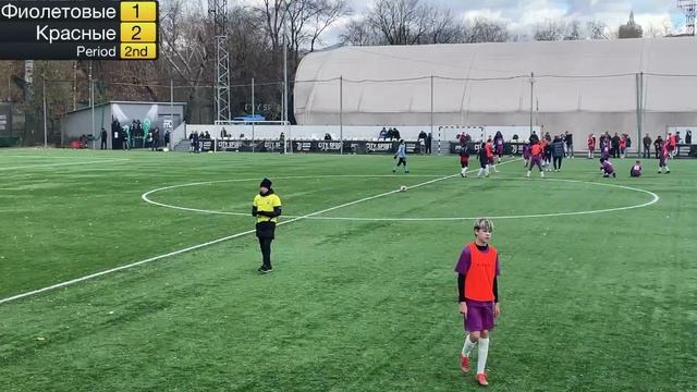 MyTryOut – трансляция матча (Дивизион 2007/2008)