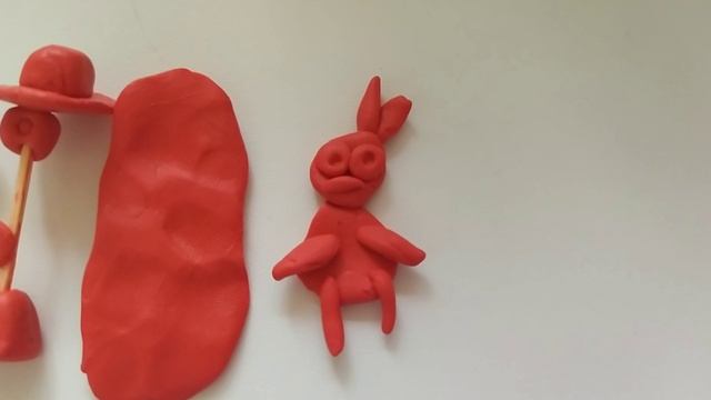 пластилиновый детектив . Шерлок ищет кошку Муську. 1 серия.0+