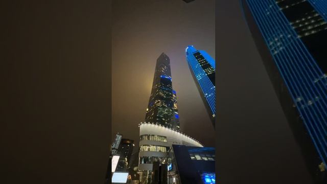 Вечерний обзор локации.  Москва, Шелепихинское ш., 17к1