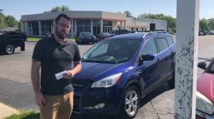 May 2020 USED Vehicle AS-IS Specials