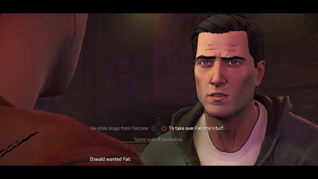 Batman telltale series. Season 2