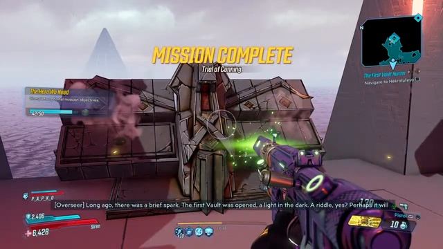 Borderlands 3 Coop PS4