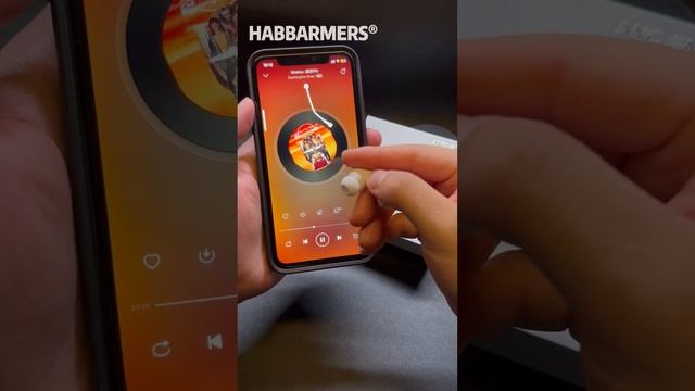 HABBARMERS A9 наушники — Одни наушники, которые повышают эффективность работы на 70%