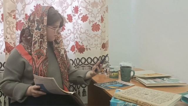 Работа команды "Цифровые рыцари", капитан Осипова Ксения Васильевна