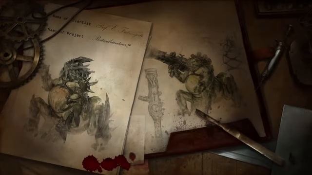 Van Helsing III. Funny trio. Pt.2