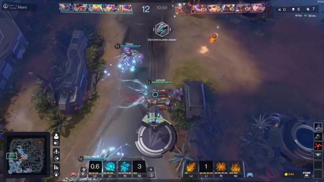 Genesis PS4 moba, !Giveaway