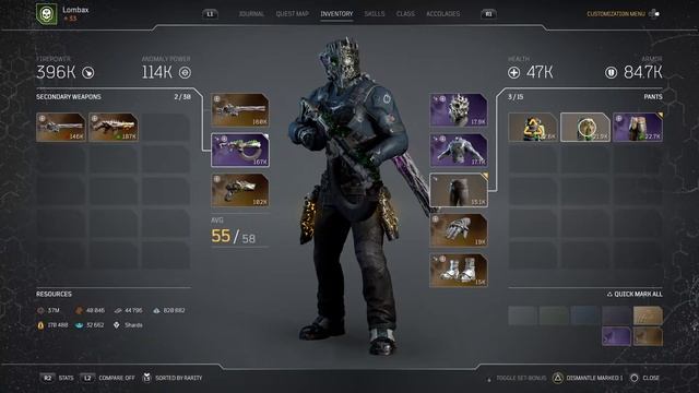 Outriders Worldslayer. Playstation