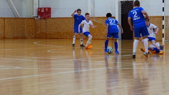 Футбольный матч 23,12,24