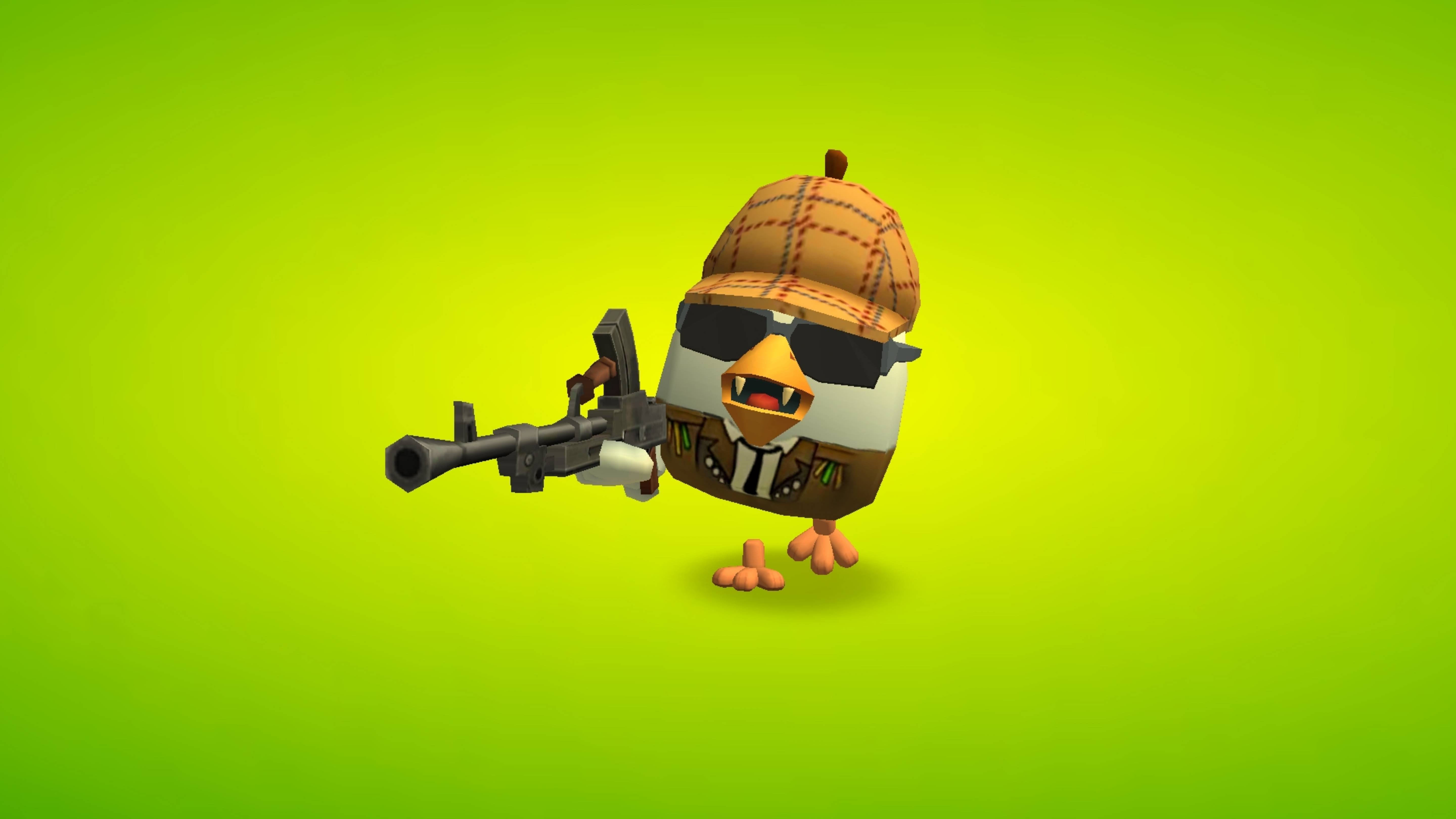 Пасхалки в чг