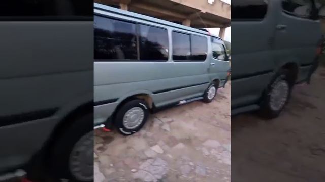 toyota hiace lovers #toyotahiace #shortsvideo #baksa
