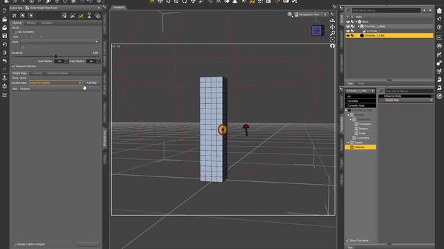 Daz 3D: 2b DFormer Basics
