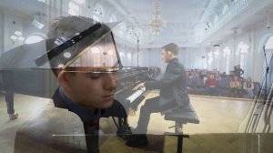 С. Рахманинов - «Элегия» op.3 № 1 - Андрей Филонов, 9-04-2023, Рахманиновский зал МГК