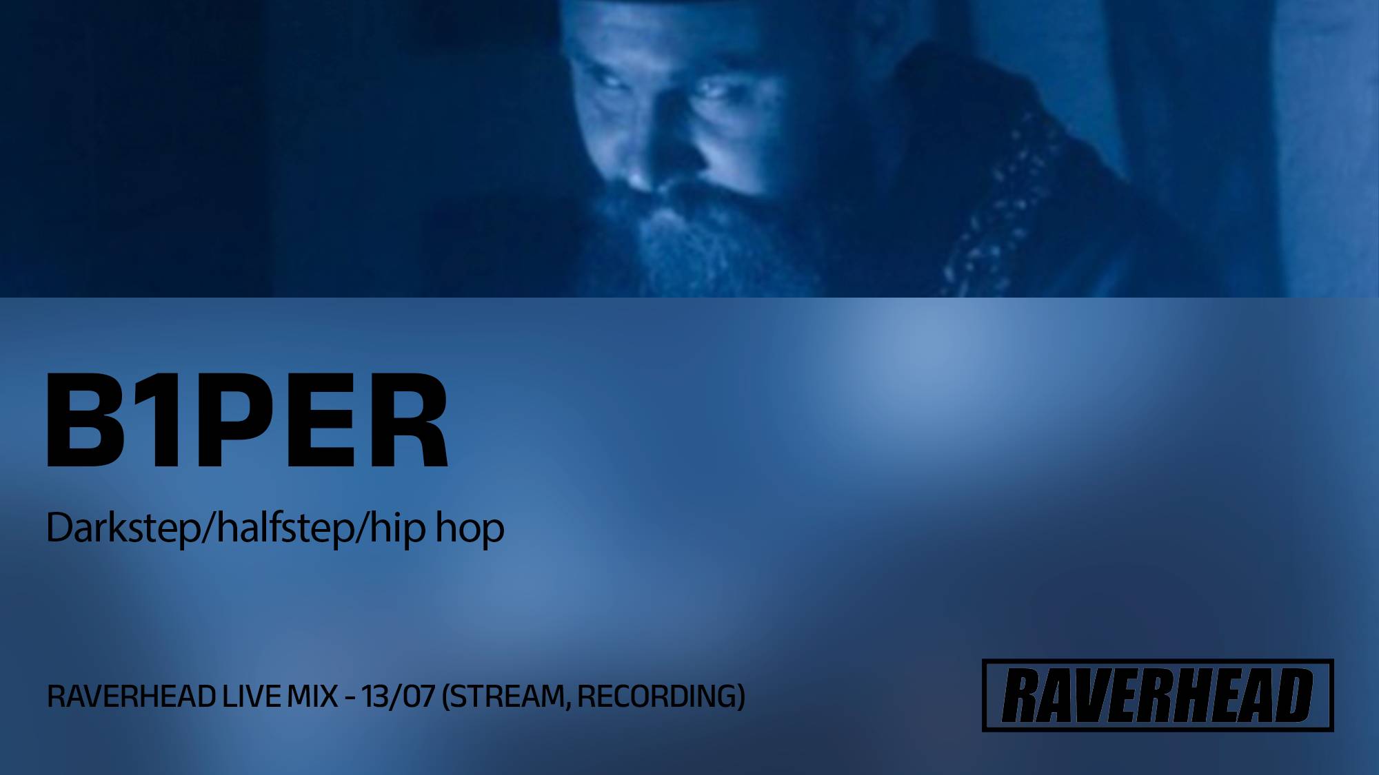 Лайв сет от B1PER 13/07