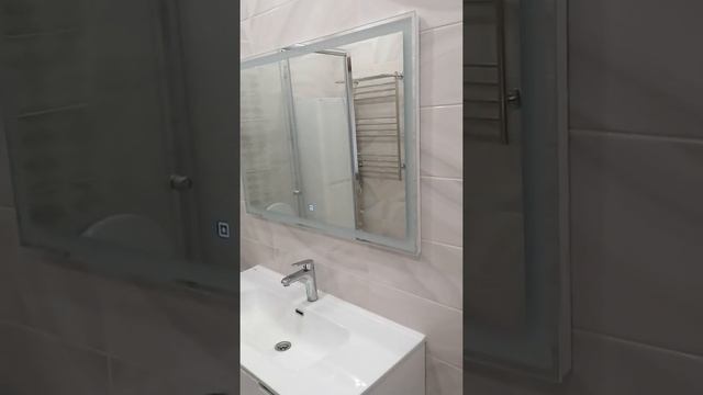 Ремонт ванной комнаты ул. Радищева, д.82