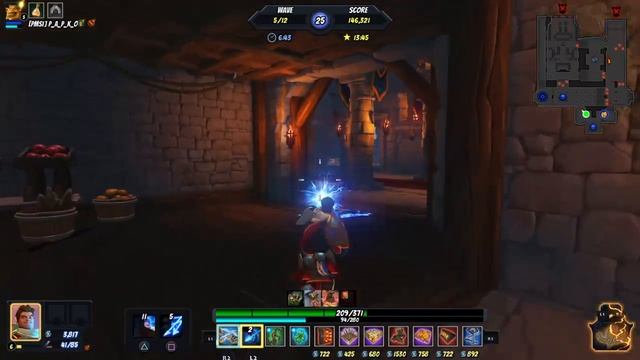 Orcs Must Die. Starrrrrrs;)