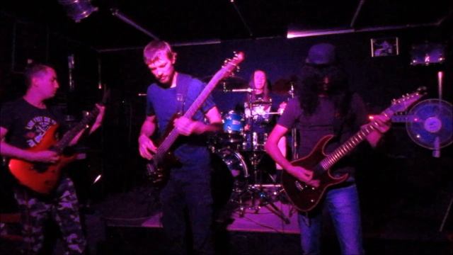 Трек 2. Дубль 2. Metal-band репетиция