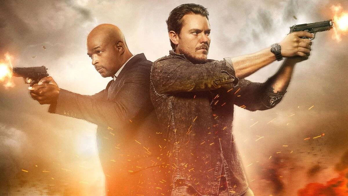 Сериал Смертельное оружие - 3 сезон 15 серия / Lethal Weapon