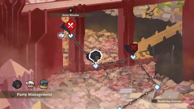 Children Of Zodiarc. PS4. Walkthrough