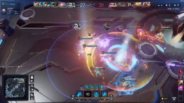 Genesis PS4 moba, !Giveaway