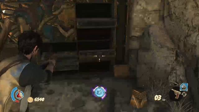 Strange Brigade. Duo Coop. To be continued 3...