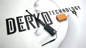 DERKO TECHNOLOGY - WI-FI МИКРОКАМЕРА С ГАРНИТУРОЙ МИНИ-ТЕЛЕФОН И МИКРОНАУШНИК