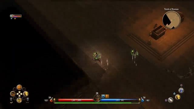 Titan Quest PS4. Fun coop walkthrough part 8