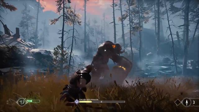 God of War 2018. 100% Walkthrough Pt.1