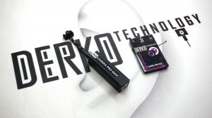 DERKO TECHNOLOGY - МИКРОКАМЕРА 5MP С ПЕРЕДОВОЙ СИСТЕМОЙ 4G/LTE И МИКРОНАУШНИК