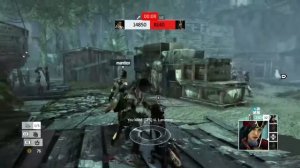 AC4 - SRS Manhunt Tournament Round #2 Game #3 - CIA vs GPS
