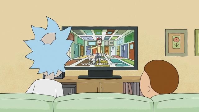 Рик и Морти  Rick and Morty – 1 сезон 8 серия