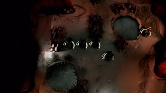 Warhammer 40000: Deathwatch. No Alien to live Pt.6