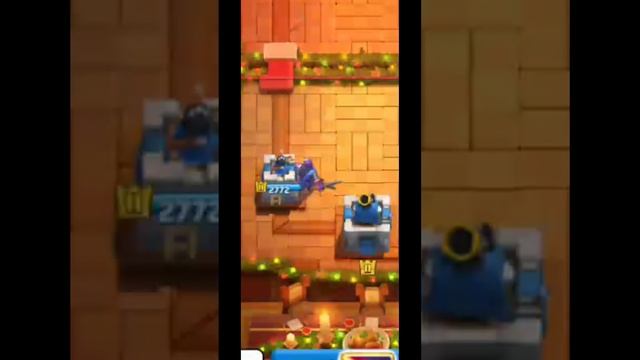 СПЕЛБЕЙТ ПРОТИВ ГОБЛИНА МЕГАРЫЦАРЯ // CLASH ROYALE #11